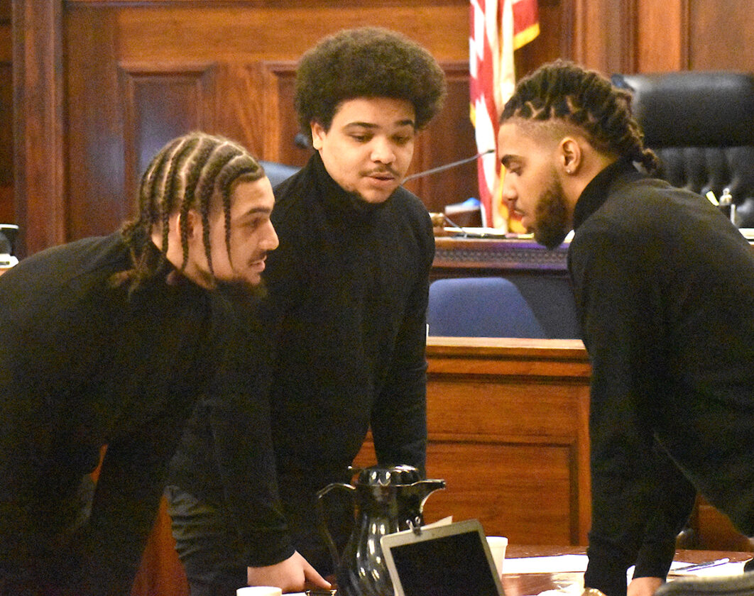 Jury finds three brothers guilty in split verdicts | News, Sports, Jobs ...